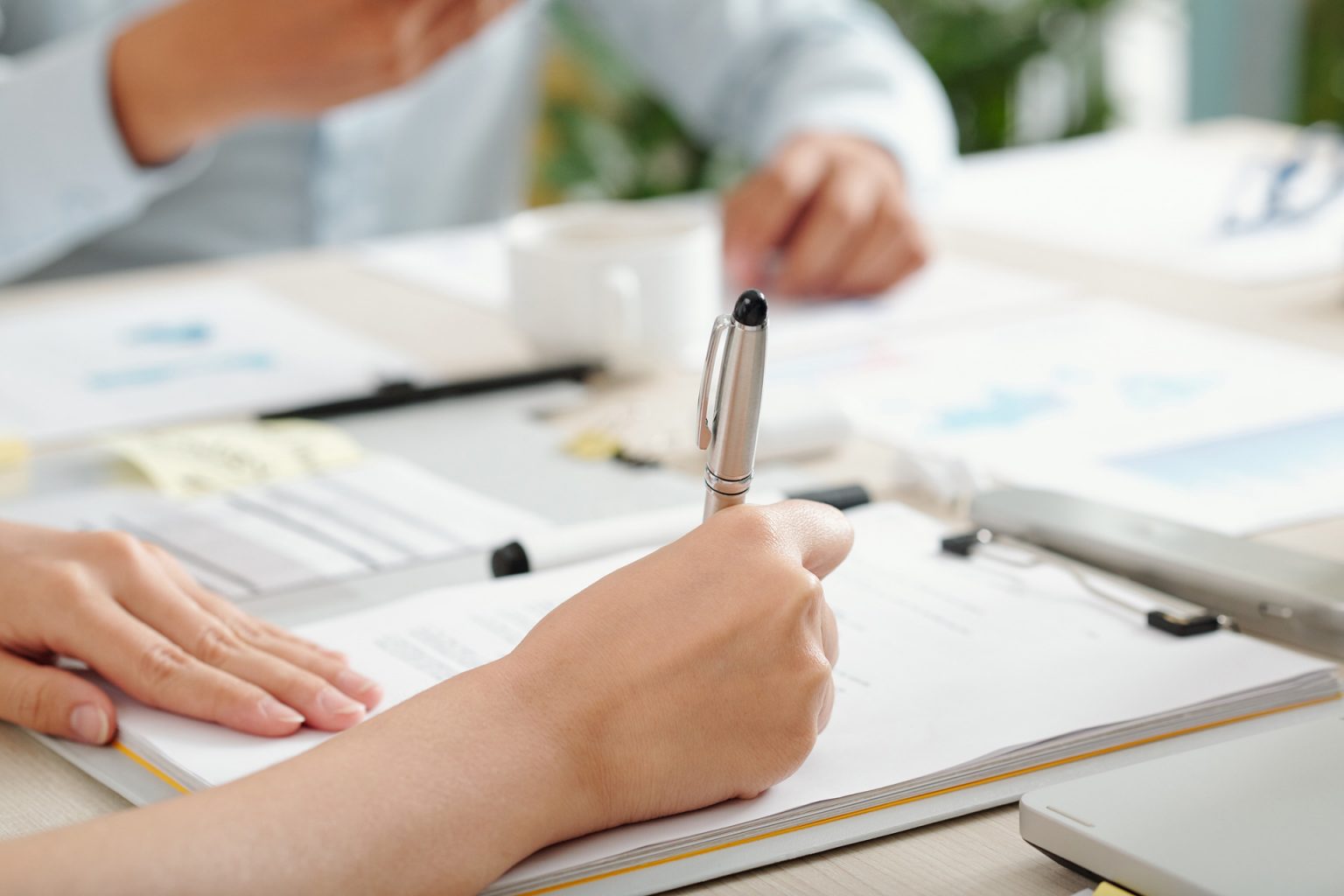 La contractualisation des contrats – SRM Solutions